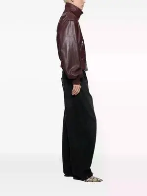STAND STUDIO Ciara Leather Jacket