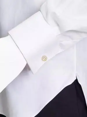 Kiton Mother-of-pearl Button Shirt