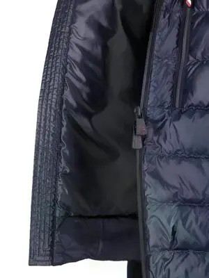 Moncler Quilted Hooded Sweater