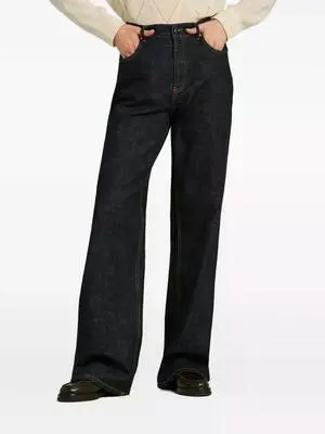 Kiton Straight-leg Jeans
