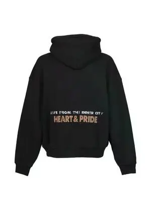 HONOR THE GIFT Heart & Pride Graphic-print Hoodie