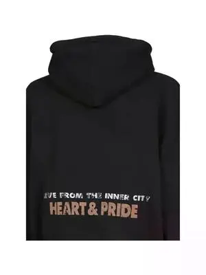 HONOR THE GIFT Heart & Pride Graphic-print Hoodie