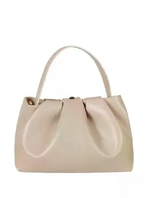 THEMOIRE Athena Ruched Tote Bag