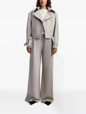 Anna Quan Bourdin Double-breasted Jacket