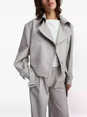 Anna Quan Bourdin Double-breasted Jacket