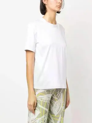 Kiton Embroidered-logo Cotton T-shirt