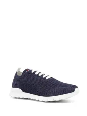 Kiton Mesh-design Running Shoes