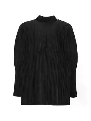 Issey Miyake Plissé-effect Shirt