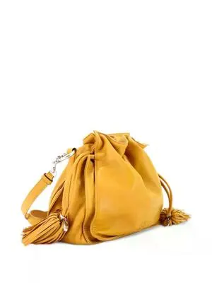 Loewe Flamenco Bag Leather Small Shoulder Bag