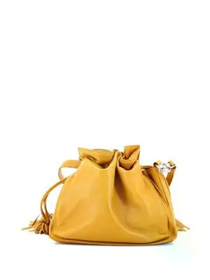 LOEWE Flamenco Bag Leather Small Shoulder Bag