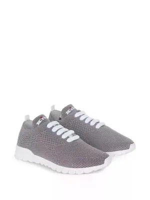 Kiton Fits Knit Cashmere Sneakers