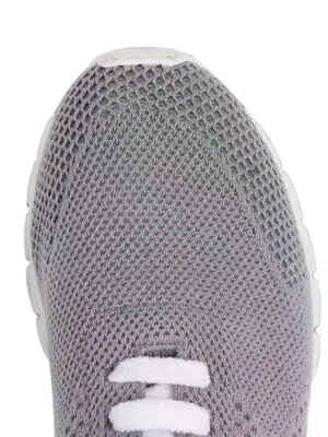 Kiton Fits Knit Cashmere Sneakers