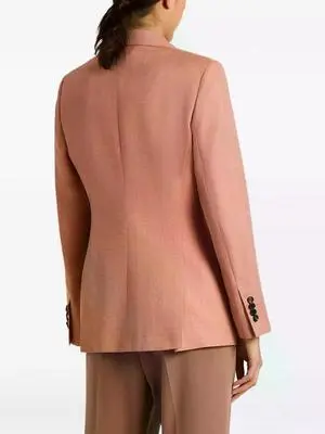 Kiton Double-breasted Tailored Jacket