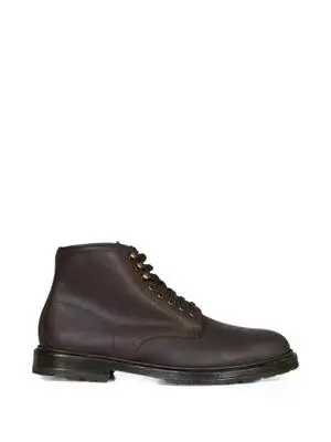 SEBAGO Winfred Rrs Lace-up Leather Boots