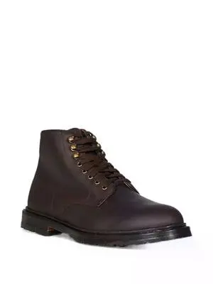 SEBAGO Winfred Rrs Lace-up Leather Boots