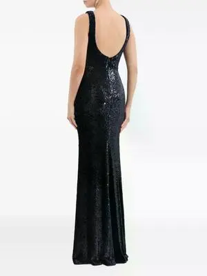Rebecca Vallance Cambridge Sleeveless Gown