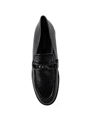 CHUCKIES Knot-detail Loafers