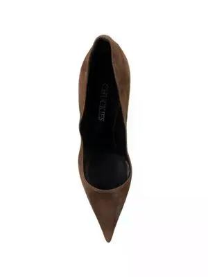 CHUCKIES Pointed-toe Pumps