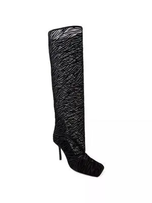 KIANA GHAVIDEL Daria Heeled Boots