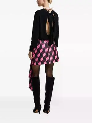 Essentiel Antwerp Kiarra Bow-detail Sweater