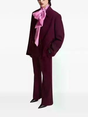 Essentiel Antwerp Kosy Double-breasted Oversized Blazer