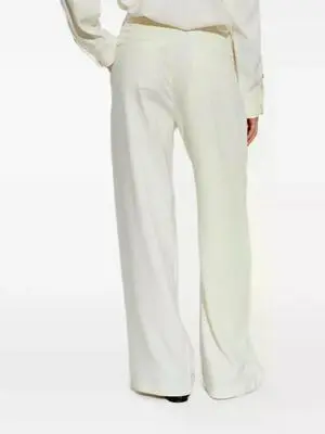 Citizens Of Humanity Ines Pleated Tailored Trousers