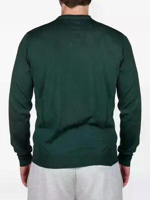 FILIPPO DE LAURENTIIS Crew-neck Long-sleeve Sweater