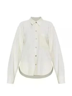 Citizens Of Humanity Kayla Long-sleeve Shirt - White