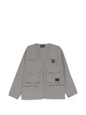 PEACE AND AFTER Linkin Park × No-collar Jacket