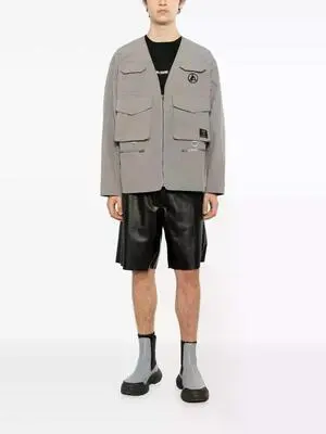 PEACE AND AFTER Linkin Park × No-collar Jacket