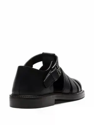 Church's Kelsey Cage Leather Sandals