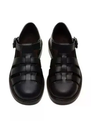Church's Kelsey Cage Leather Sandals
