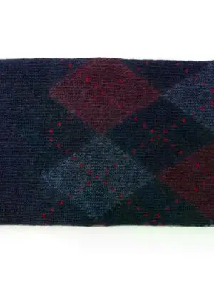 Church's Argyle-pattern Socks