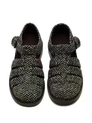 Church's Kelsey Winter Flat Sandals