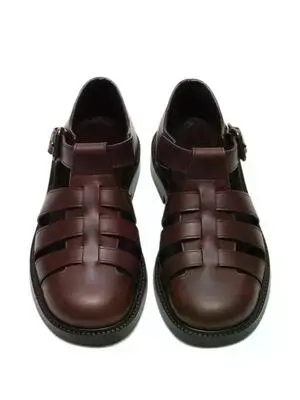 Church's Kelsey Winter Flat Sandals