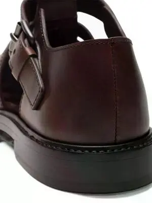 Church's Kelsey Winter Flat Sandals
