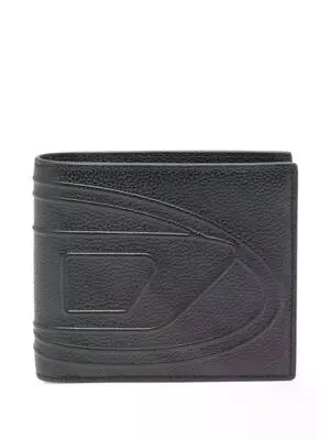 Diesel® Logo Wallets For Men