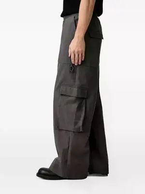 HELIOT EMIL Wide-leg Cargo Pants
