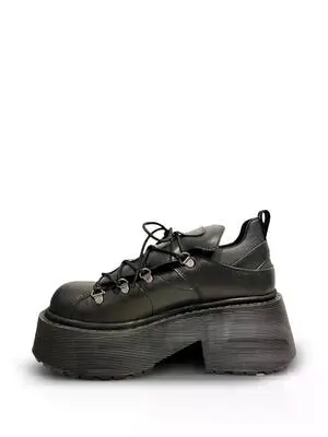 ALTERCORE Moria Platform Combat Boots