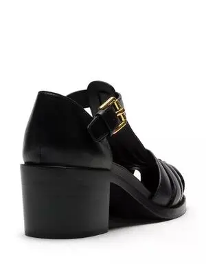 Church's Kelsey Caged Leather Sandals