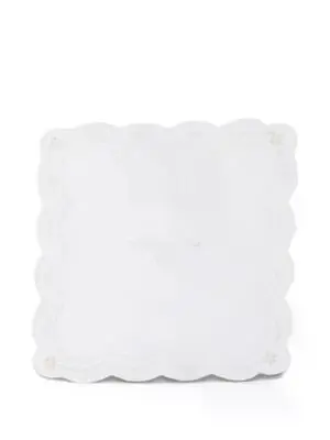 BAMBAH Eid Doily Napkin - White