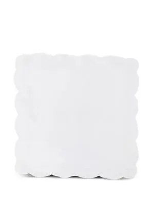 BAMBAH Eid Doily Napkin - White