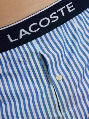 Lacoste Logo-waistband Boxers Pack