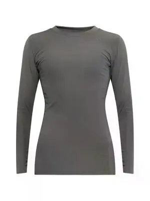 Adidas X Entire Studios Techfit Compression Training Long-sleeve T-shirt - Grey