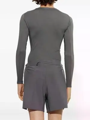 Adidas X Entire Studios Techfit Compression Training Long-sleeve T-shirt