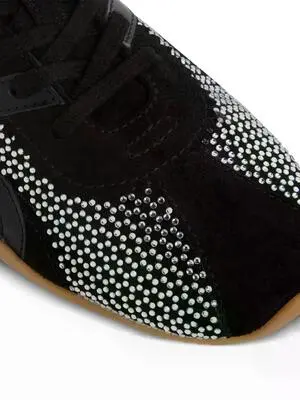 GIUSEPPE ZANOTTI Gz-top Crystal Sneakers