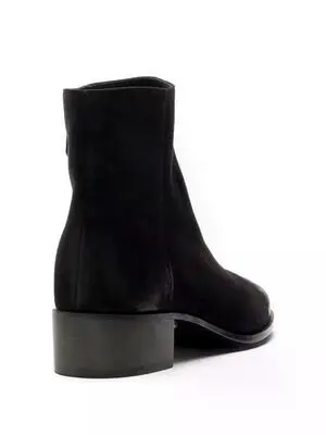 Church's Ophelie Zip Suede Boots