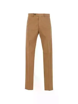 Al Duca D'aosta Straight-leg Tailored Trousers