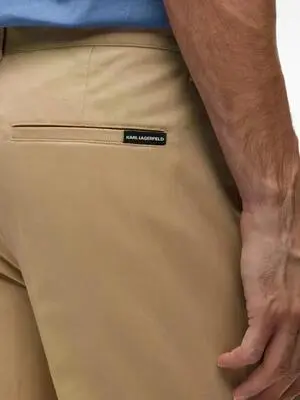 Karl Lagerfeld Regular-fit Chino Pants