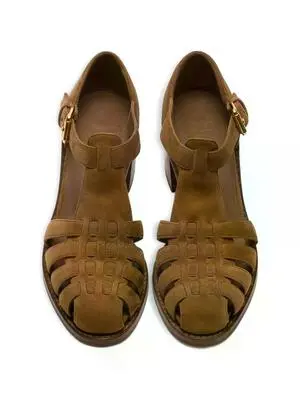 Church's Fisherman Suede Sandals